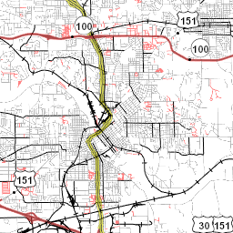 ArcGIS Web Application